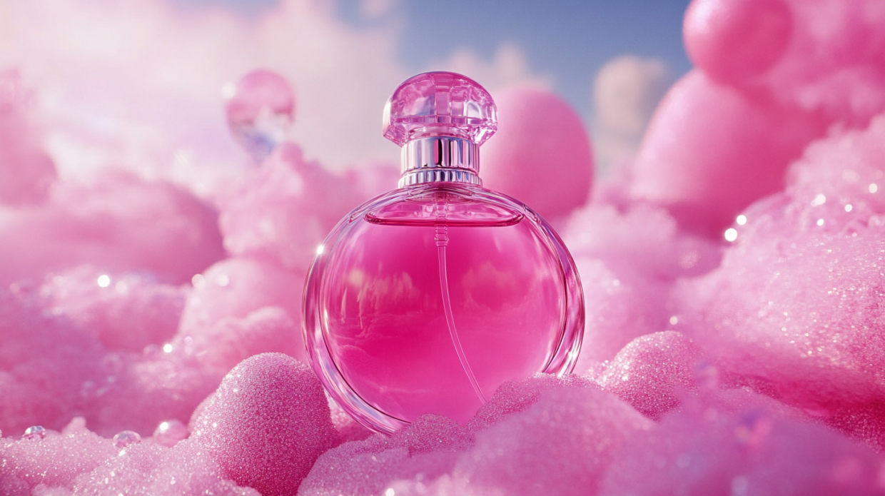 Nicki Minaj Pink Friday Perfume